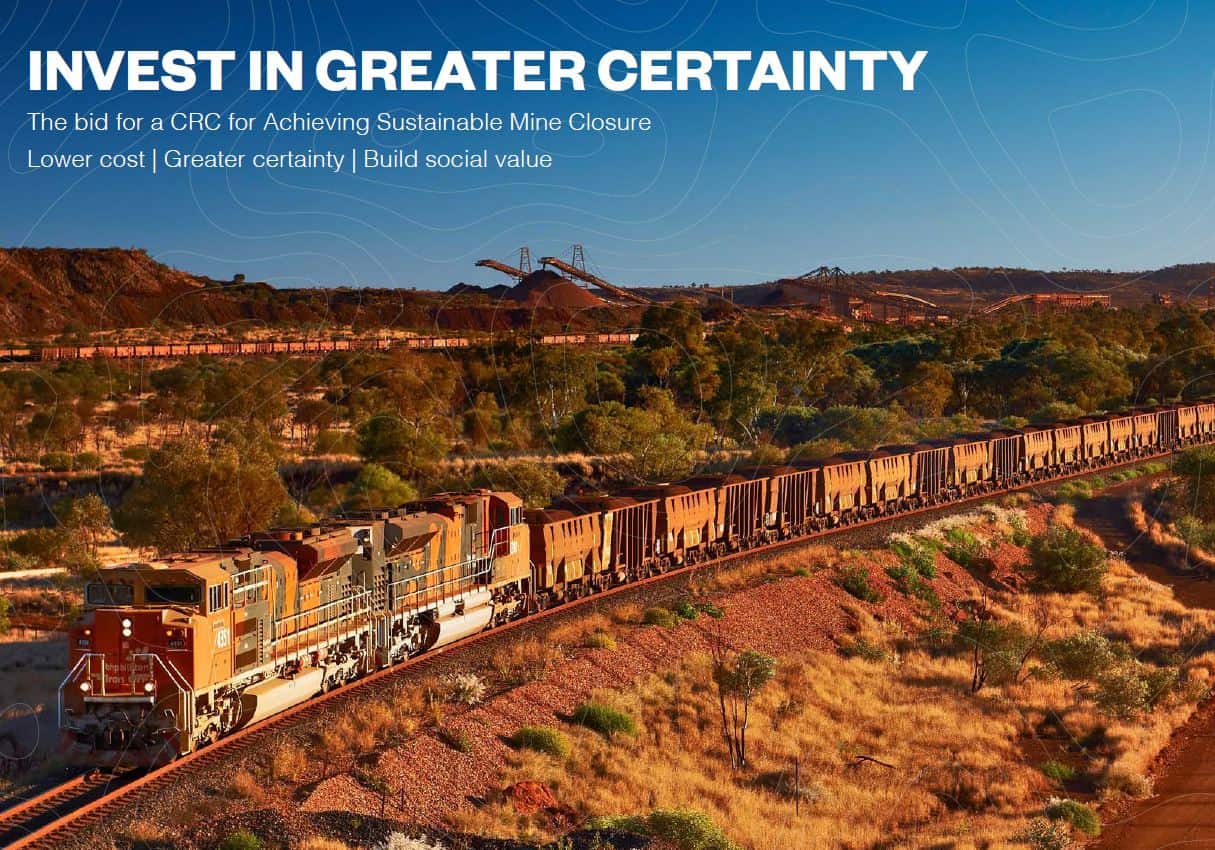 Bid for a CRC for mine closure: Stage 1 submitted - The Western ...