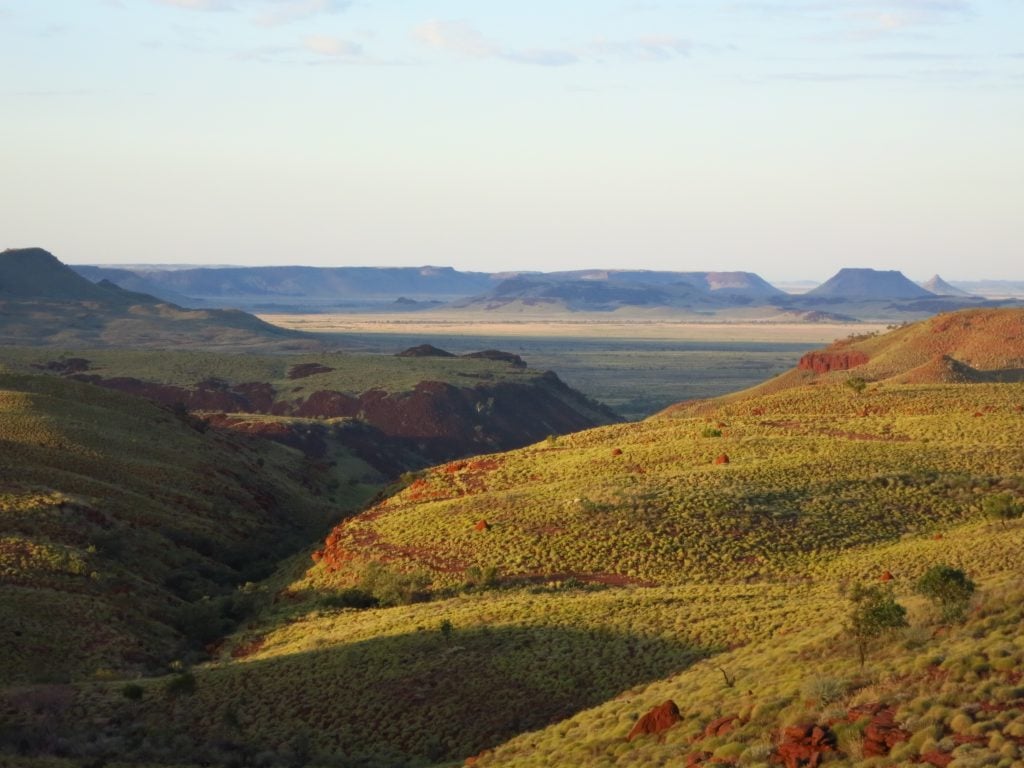 A review of mine rehabilitation condition setting in WA - The Western ...