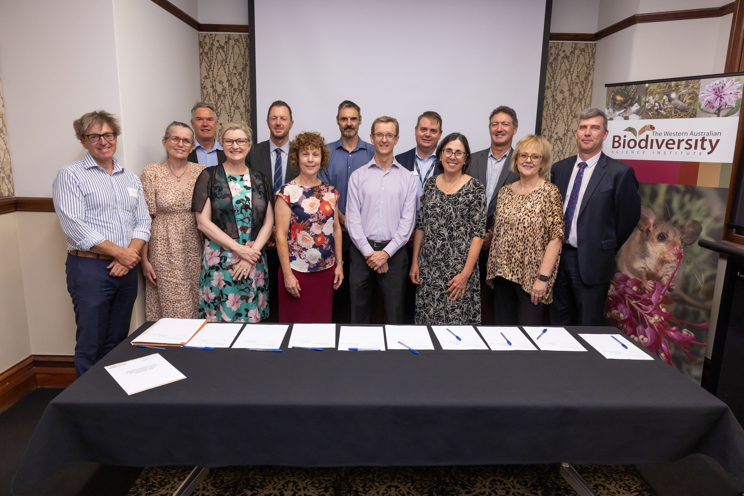 Research partners renew the WABSI joint venture, reaffirming a ...