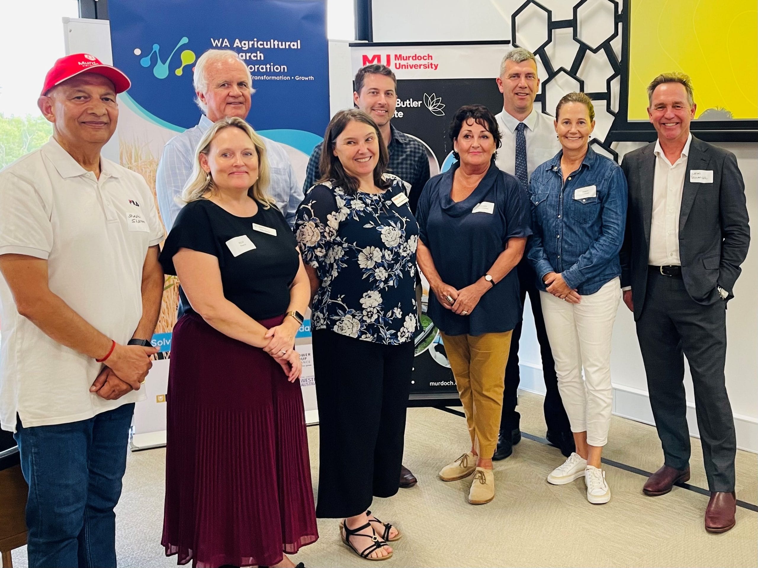 Biosecurity Careers and Networking - Inaugural event - The Western ...